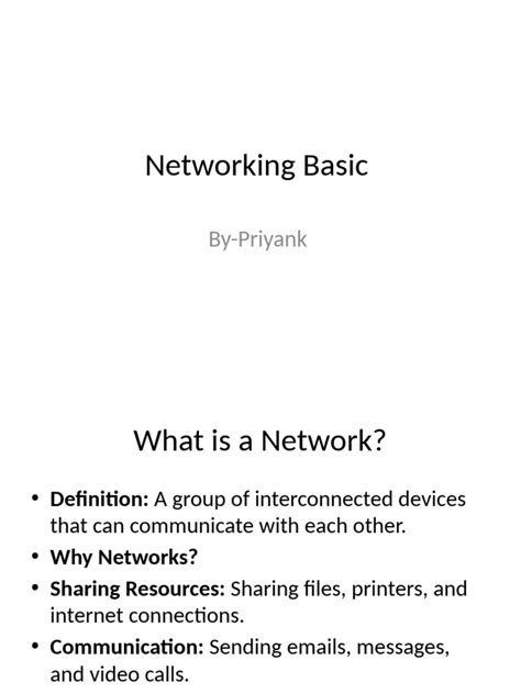 Networking Basic Pdf Computer Network File Transfer Protocol