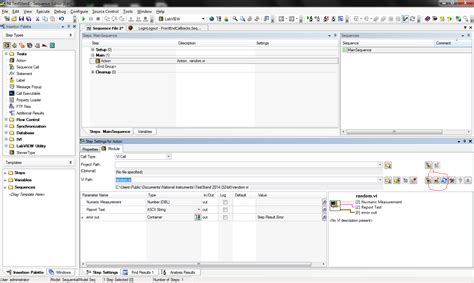 Solved Open Vi From Test Stand Ni Community