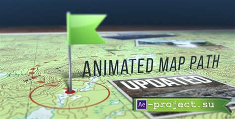 Link After Effects Map Plugin