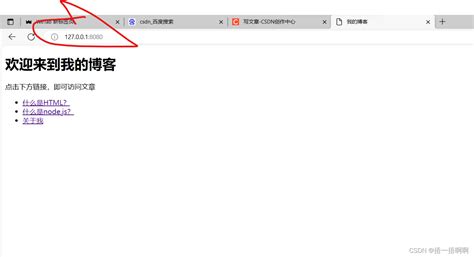 在vscode运行nodejsvscode启动nodejs项目 Csdn博客