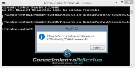 Cómo Reactivar Nvidia Cuda Video Encoder Nvcuvencdll Después De Actualizar Al Driver 34052 O