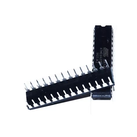 microcontrolador atmega328pu 28 pines