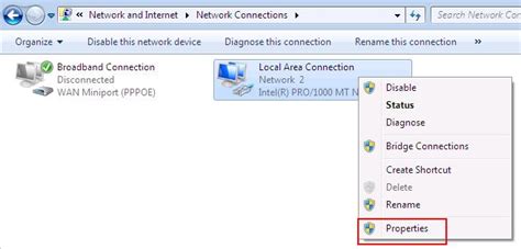 Configure Windows 7 Ip Settings Tutorial