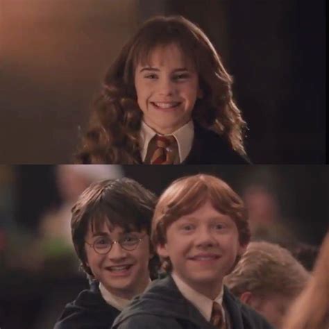 Chamber Of Secrets Wizard The Secret Trio Harry Potter Couple