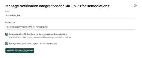Remediation Pull Requests In Github App Endor Labs Docs