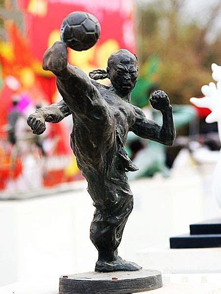 2008北京奥运景观雕塑设计作品欣赏 雕塑制作 制作系手工网