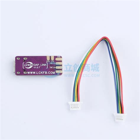 Lckfb Lspi Connection Line立创开发板lckfb Lspi Connection Line中文资料pdf手册