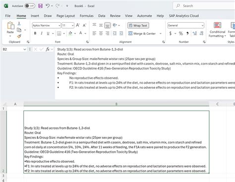 Openpyxl Word To Excel Using Python But Preserve Word Format Bullet