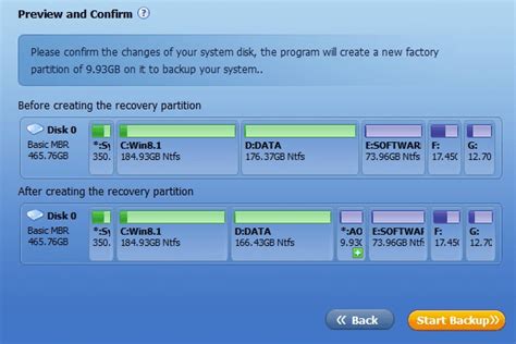 How To Create Efi System Partition Windows 7