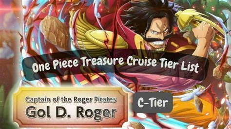 Total Imagen One Piece Treasure Cruise Team Tier List Fr
