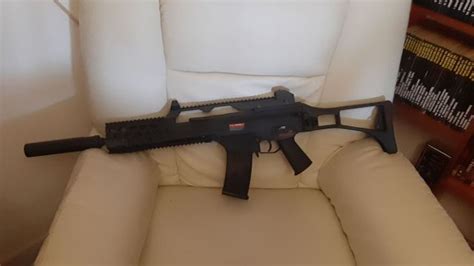 Jingong G36c Ras Sd La Vetrina Delle Armi