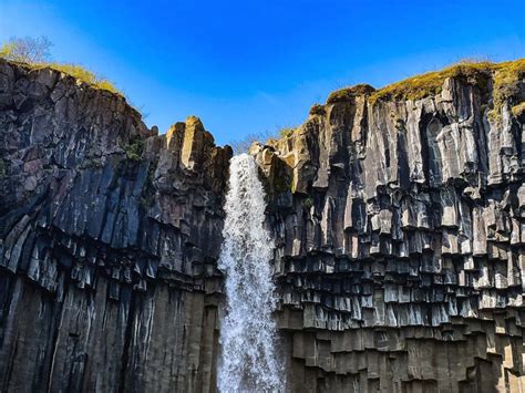 Guide To Svartifoss Waterfall In South Iceland Bustravel Iceland