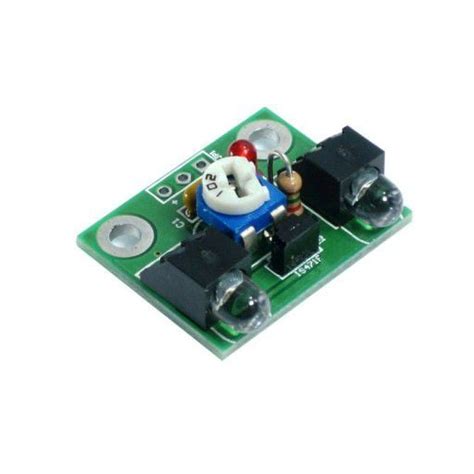 Medium Range Infrared Sensor