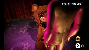FNAF Night Club Rule 34 Sex Games Ep 3 Big Cock Stroking And Huge Cumshot XNXX COM