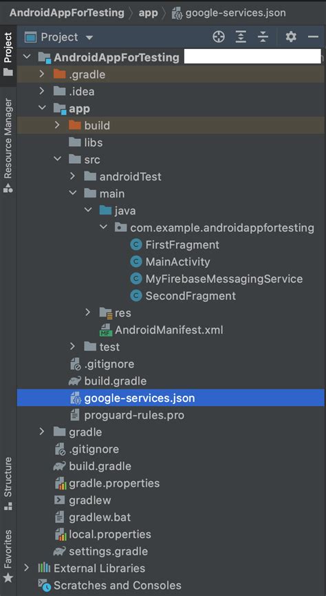 Android Firebase Cloud Messaging In Python Yippeecode