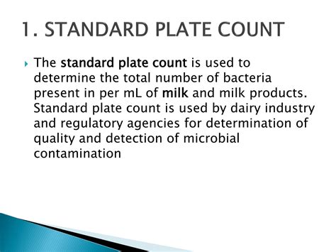 SOLUTION Microbiological Analysis Of Milk Studypool