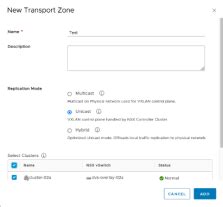 NSX V2T Layer 2 Bridging With NSX T Projects Network And Security Virtualization VMware