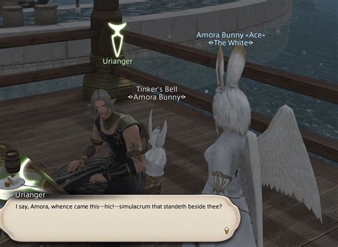 Spoiler Endwalker Urianger Finally Sees It Too Rffxiv