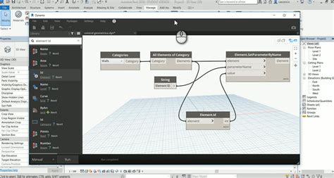 Element Set Parameter By Name Id Elements Ibim Element Set Parameter By Name Id Elements Ibim