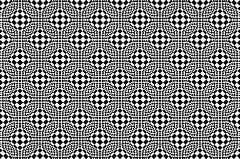 착시 체크 벡터 추상적 인 매끄러운 배경 흑백 패턴 환각 구형 볼륨 기하학적 체커 Op 아트와 체스 보드 타일 0명에 대한 스톡 벡터 아트 및 기타 이미지 Istock