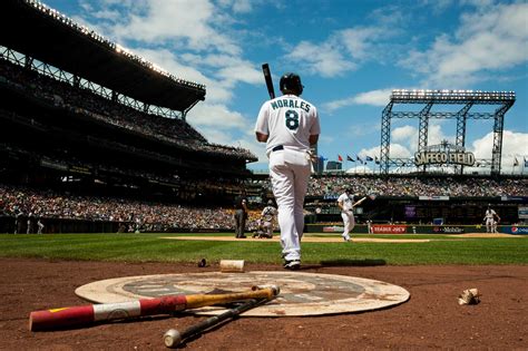 Mariners Vs New York Yankees