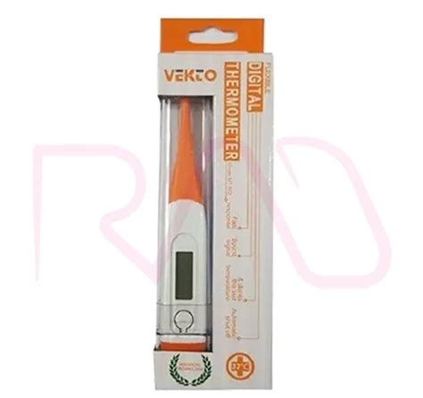 به سوی آینده ترمومتر وکتو