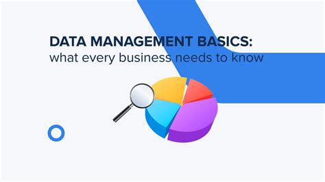 Data Management Core Rules That Every Business Needs To Know