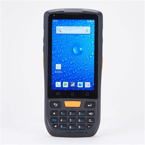 NCST HC Android Mobile Computer With Barcode Scanner NCST
