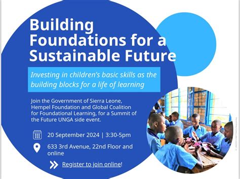Lets Talk Foundational Learning On Linkedin Come Join Us In This Exciting Session On Foundational…