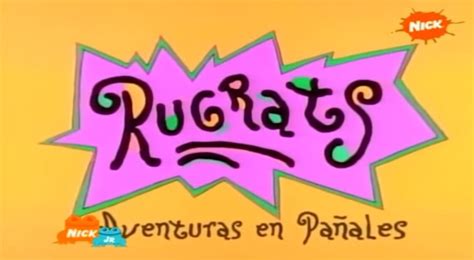 Rugrats Title Card