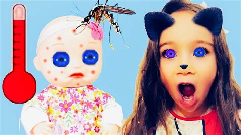 Miss Polly Had a Dolly by Mary and Deni | Мари и Дэни - У мисс Полли ...