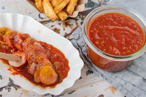 Currywurst Sauce Recipe Lynnecurry
