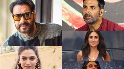 Singham 3 Akshay Kumar Ranveer Singh Kareena Kapoor To Join Ajay Devgn Deepika Padukone Film