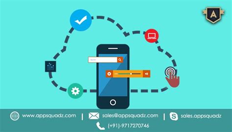 Appsquadz Is A Leading Mobile App Development Company In The Usa And