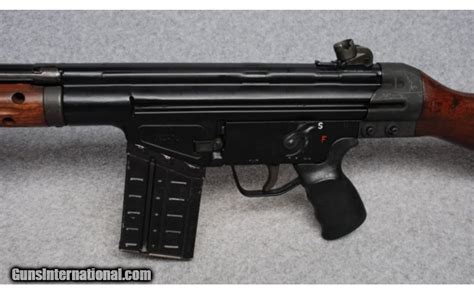 Century Arms Model C91 Sporter 308 Cal