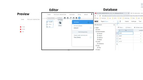 Solved Help Connect Dataset To Radio Buttons Problem Velo By Wix