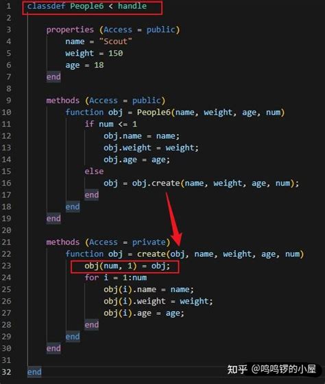 使用matlab进行面向对象编程 知乎