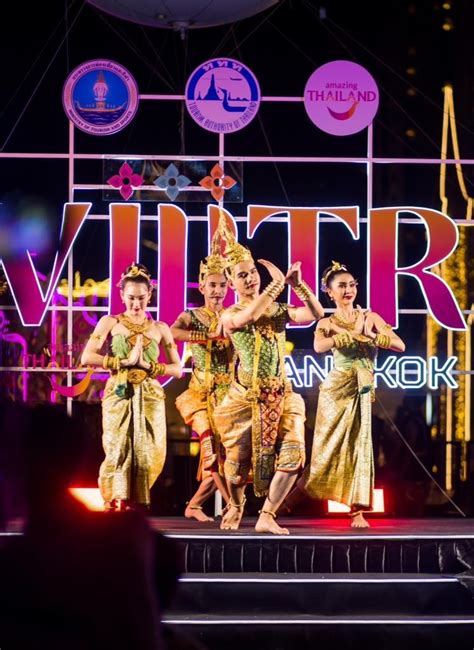 เริ่มแล้ว วิจิตร 5 ภาค กรุงเทพมหานคร ปักหมุด 3 แลนด์มาร์ก ในกรุงเทพฯ