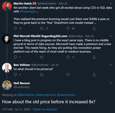 Why Power Platform Licensing Is Complex Part 4 The Role Of Cds Jukka Niiranen Blog