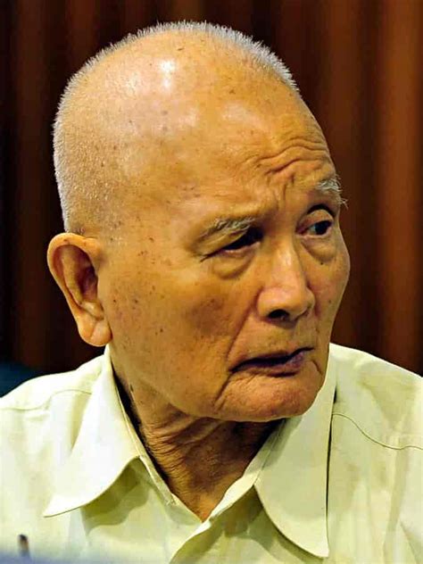 Nuon Chea Store Norske Leksikon