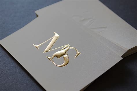 Embossing Printing Single And Multi Level Emboss Effects