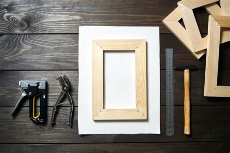 Canvas Stretching Framing Service