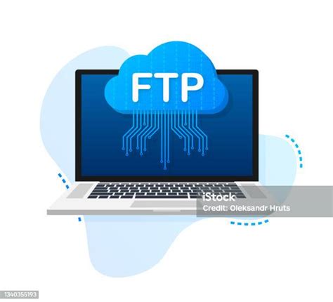 unduh tombol csv di layar laptop mengunduh konsep dokumen file dengan