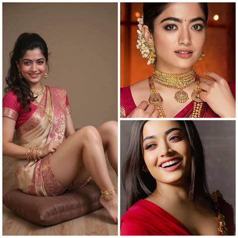 Indian रश्मिका मंदाना साउथ सिनेमा की दिलचस्प अदाकारा रश्मिका मंदाना एक प्रसिद्ध और