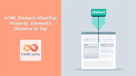 html element offsetwidth property element offset width codelucky