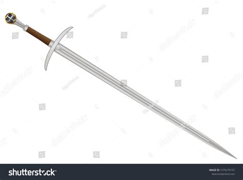 Templar Sword Motif Isolated On White Stock Vector Royalty Free 1575279157 Shutterstock Templar Sword Motif Isolated On White Stock Vector Royalty Free 1575279157 Shutterstock