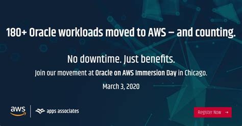 Apps Associates On Linkedin Oracle It Chicago Cloudmigration