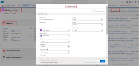 Case Management In Salesforce Salesforce Geek