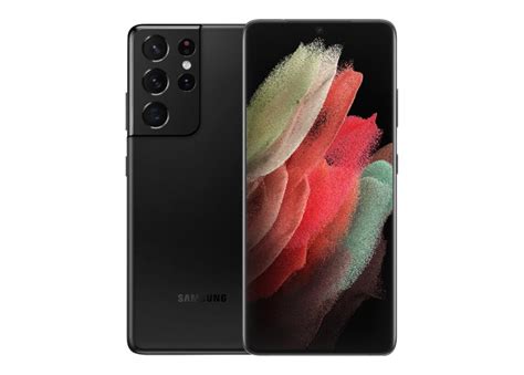 Samsung Galaxy S Ultra G Phantom Black G Gb Cdma Gsm Smartphone Dvteck