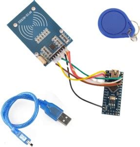 Sam Electron Final Year Engineering Project RFID With ARDUINO Educational Electronic Hobby Kit
